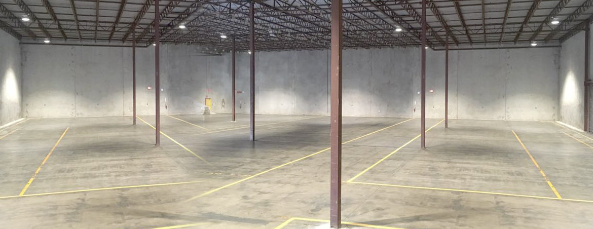 Worldwide Logistics Inc Warehouse in Houston, Texas – Warehouse ...